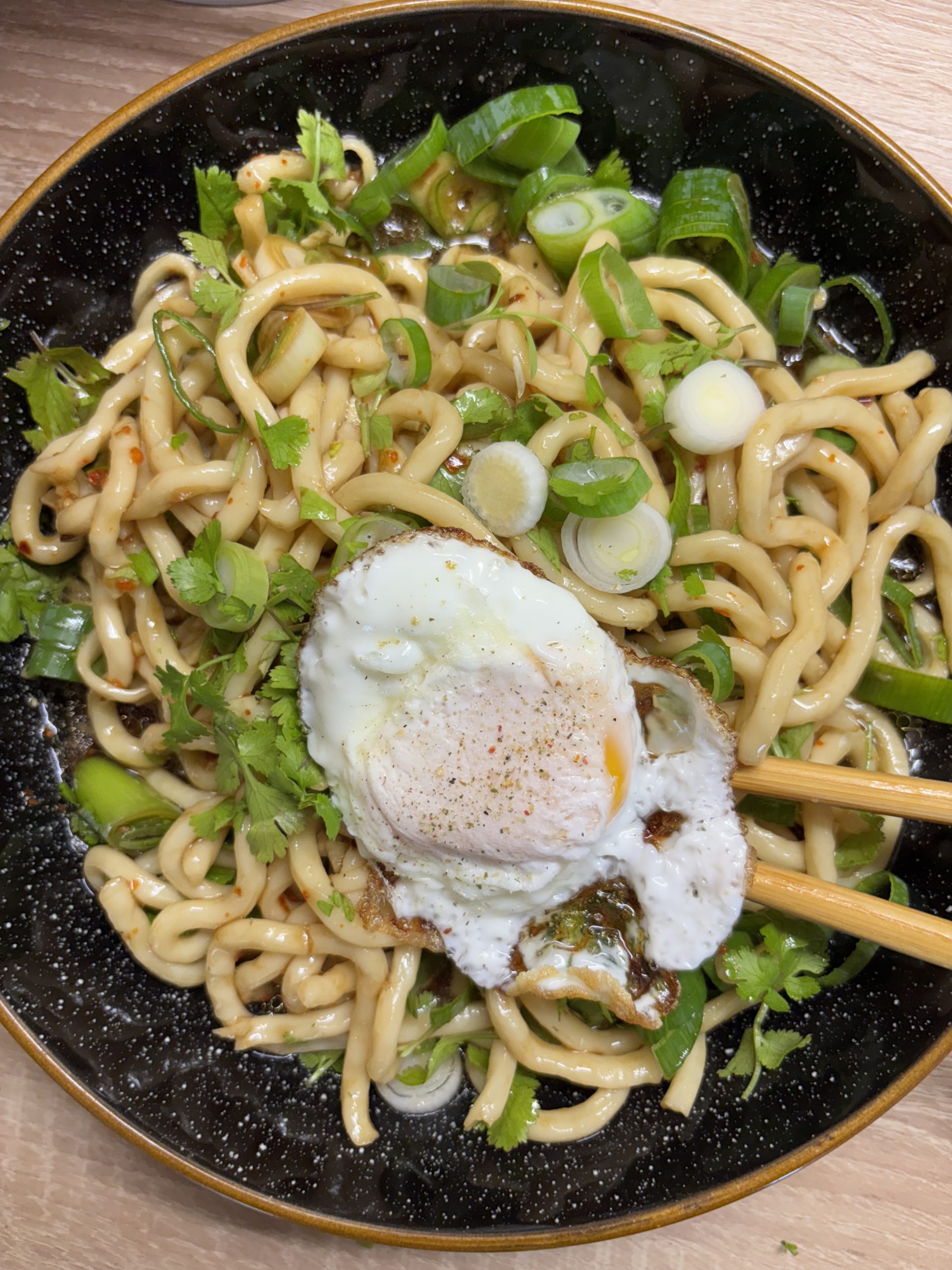 Udon Noodles - Souris Plate